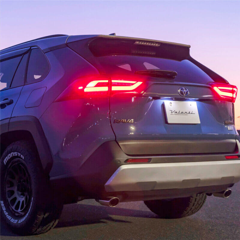 19-25 Toyota RAV4 ULTRA series Jewel LED Tail Lights - Valenti USA Official